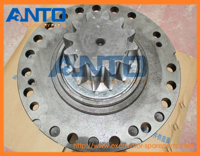 Excavator Swing Gear 307B , High Hardness Slew Gear Box